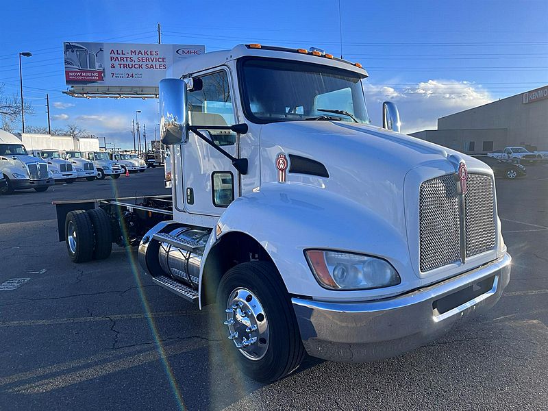 2017 Kenworth T270 For Sale | Cab & Chassis | #0566343