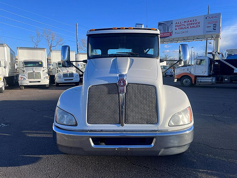 2017 Kenworth T270 For Sale | Cab & Chassis | #0566343