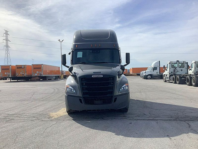 2020 Freightliner Cascadia For Sale | 72" Sleeper | #73089