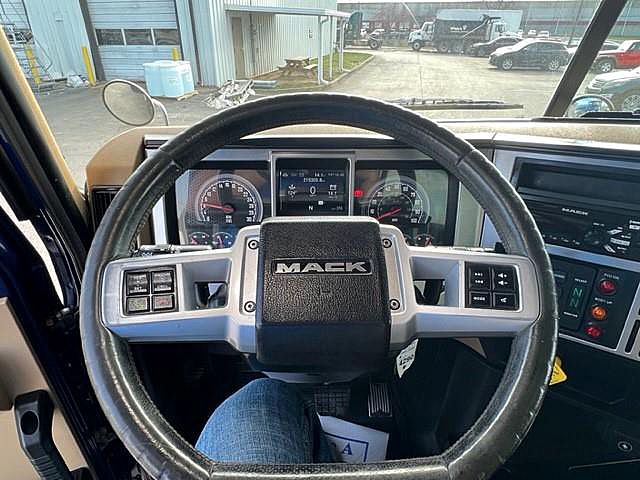 2020 Mack Granite GR84F (For Sale) | Dump Truck | # 6991467
