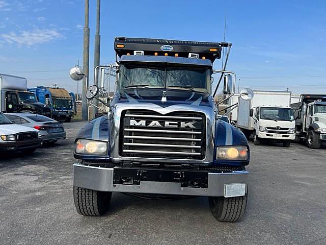 2020 Mack Granite GR84F (For Sale) | Dump Truck | # 6991467
