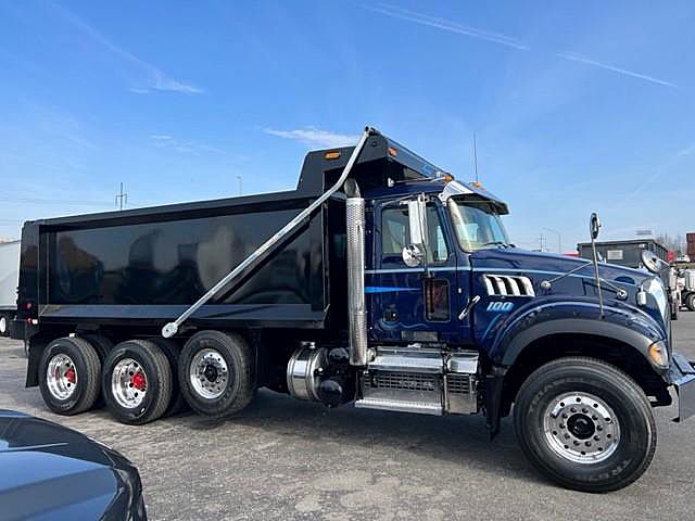 2020 Mack Granite GR84F (For Sale) | Dump Truck | # 6991467