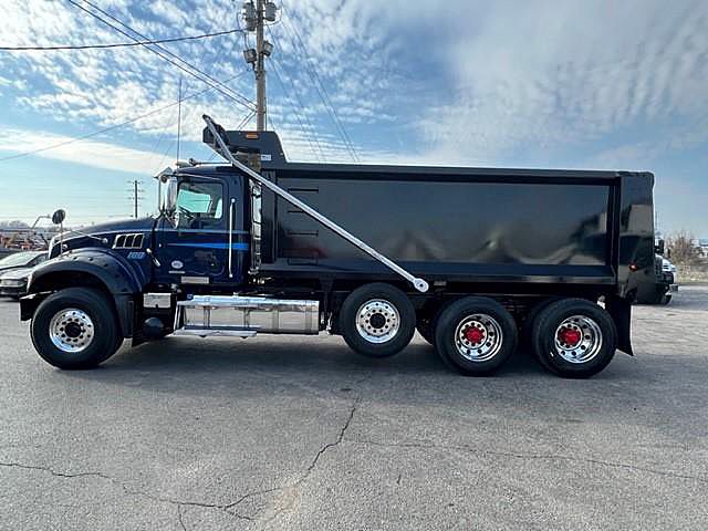 2020 Mack Granite GR84F (For Sale) | Dump Truck | # 6991467