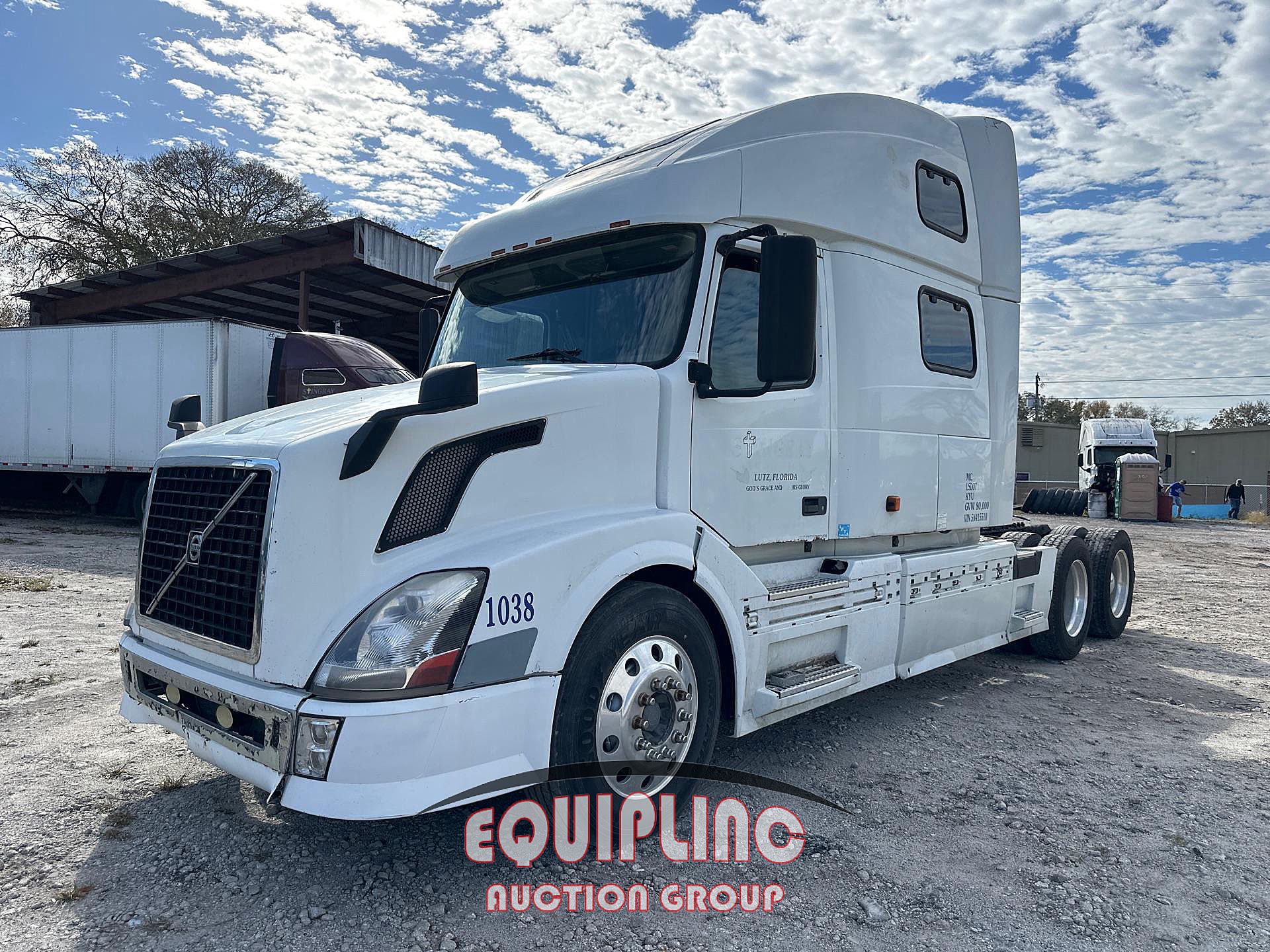 2006 VOLVO TRUCK VNL 780 For Sale | 78" Sleeper | #CJB415510