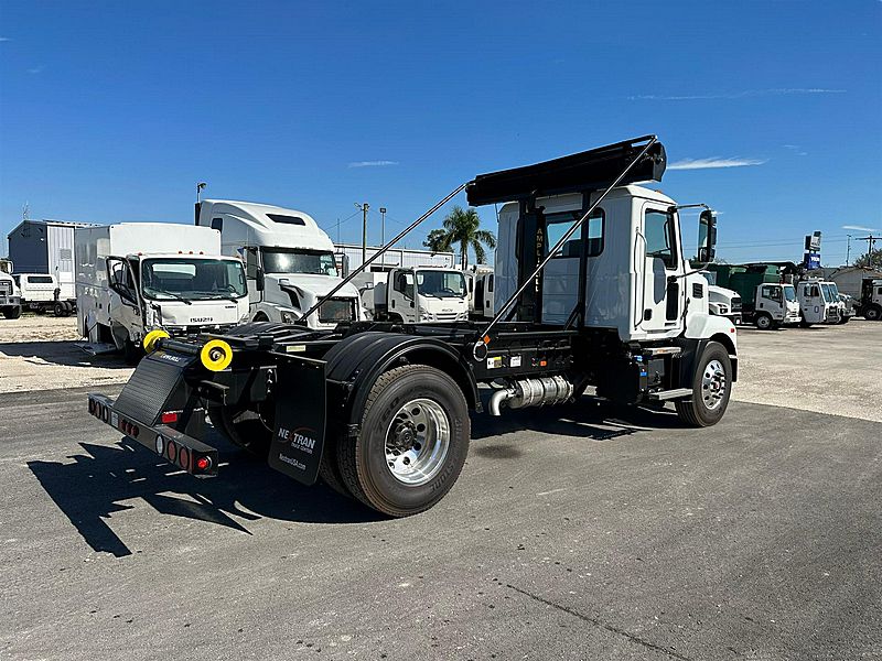 2024 Mack MD6 42R (For Sale) | Cab & Chassis | # 08MD074531