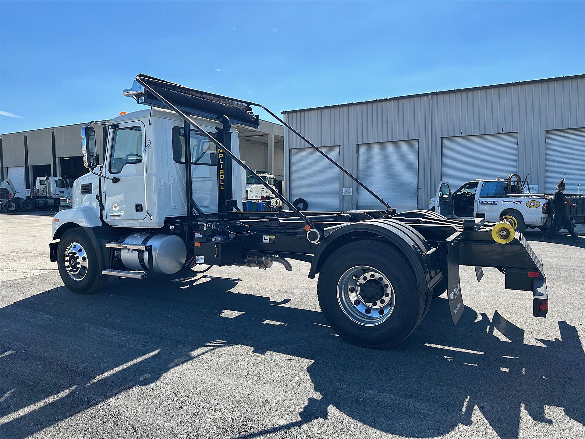 2024 Mack MD6 42R (For Sale) | Cab & Chassis | # 08MD074531