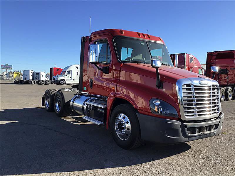 2019 Freightliner CASCADIA For Sale | NON Sleeper | #263554