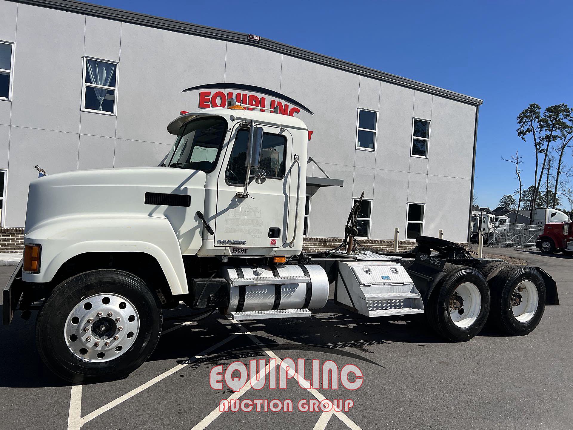 2008 Mack Pinnacle CHU613 DAYCAB (For Sale) | Day Cab | # CTK003218