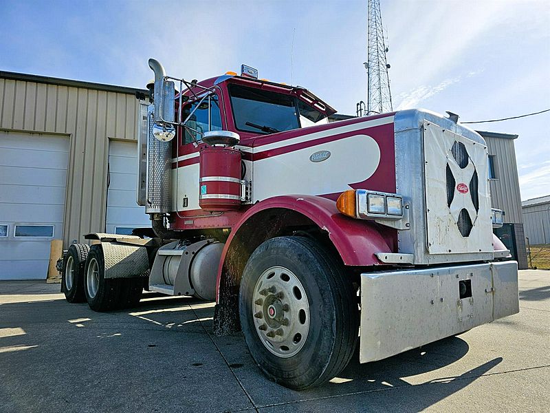 2000 Peterbilt 378 (For Sale) | Day Cab | #0566915