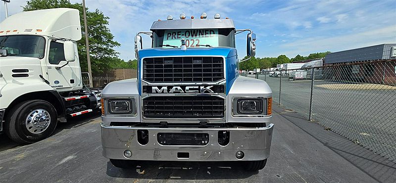 2022 Mack Pinnacle PI64T M778 For Sale | 48" Sleeper | #5360979
