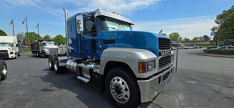2022 Mack Pinnacle PI64T M778 For Sale | 48" Sleeper | # 5360971