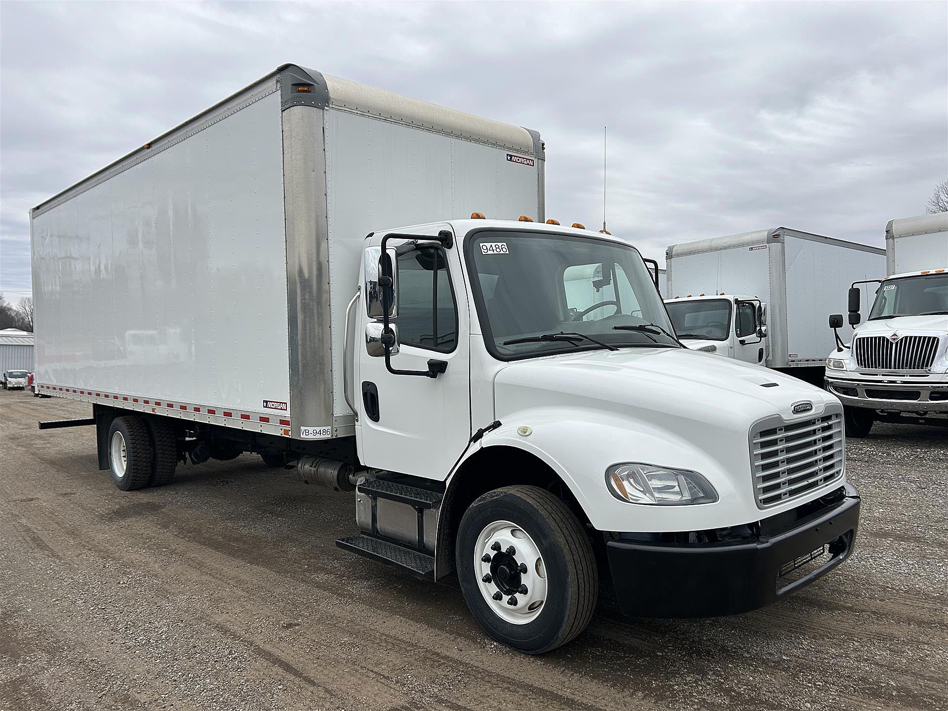 2020 Freightliner M2 For Sale | 24' | Non CDL | #9486