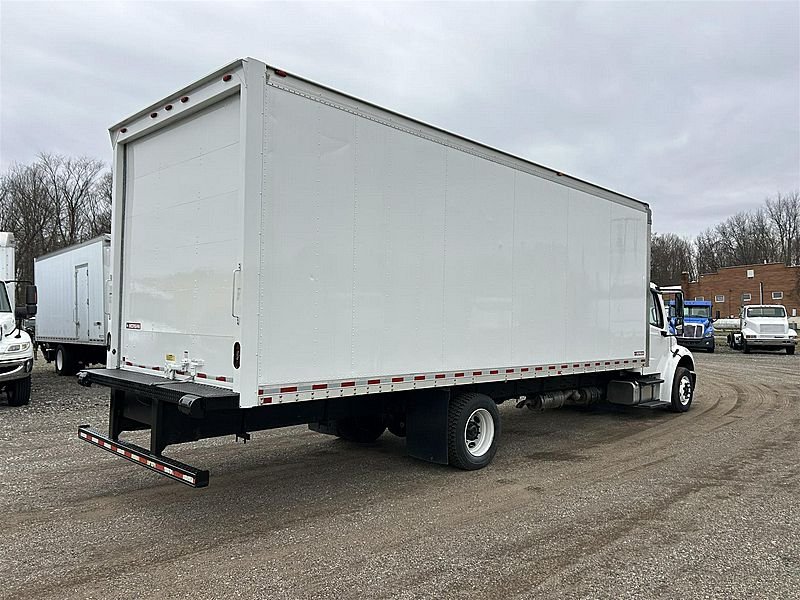 2019 Morgan 24' VAN BODY (For Sale) | Dry Van | #VB-9486