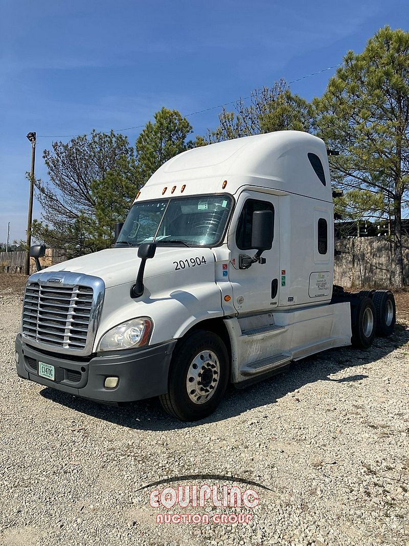 2016 Freightliner CASCADIA (For Sale) | Day Cab | #CJMGL6164