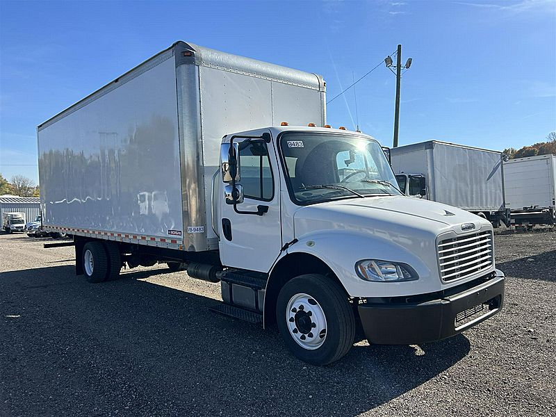 2020 Freightliner M2 For Sale | 24' | Non CDL | #9483