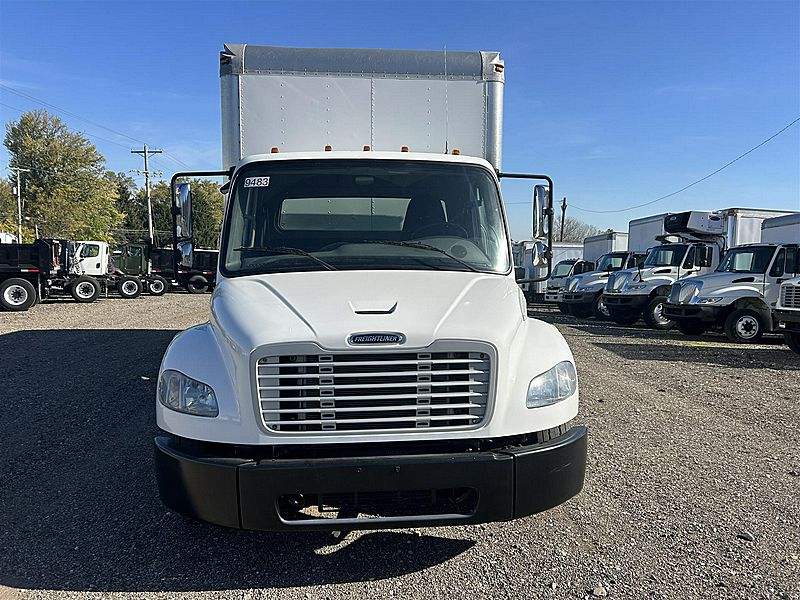 2020 Freightliner M2 For Sale | 24' | Non CDL | #9483