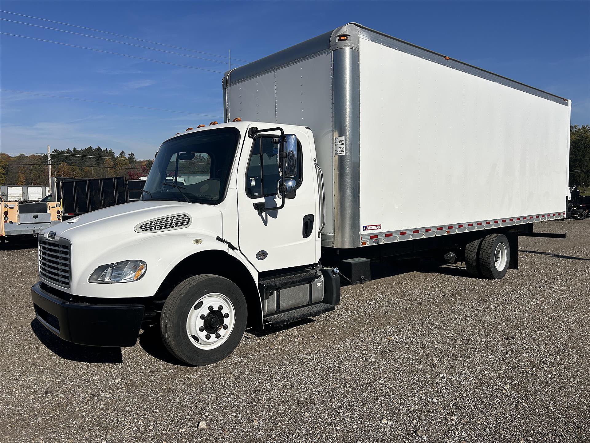 2020 Freightliner M2 For Sale | 24' | Non CDL | #9483