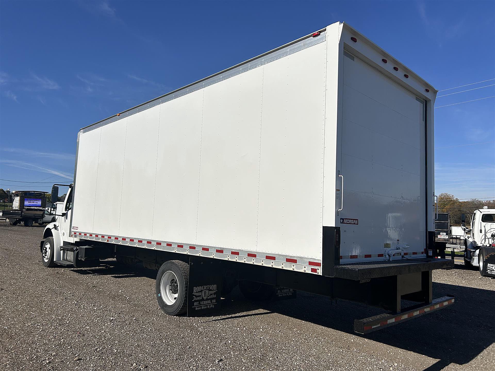 2020 Freightliner M2 For Sale | 24' | Non CDL | #9483