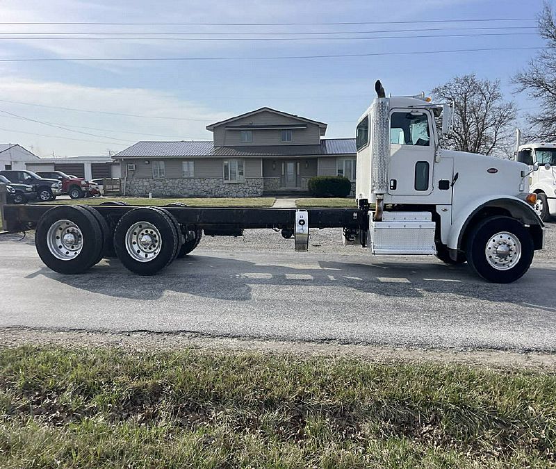 2012 Peterbilt 365 For Sale | Cab & Chassis | #8208