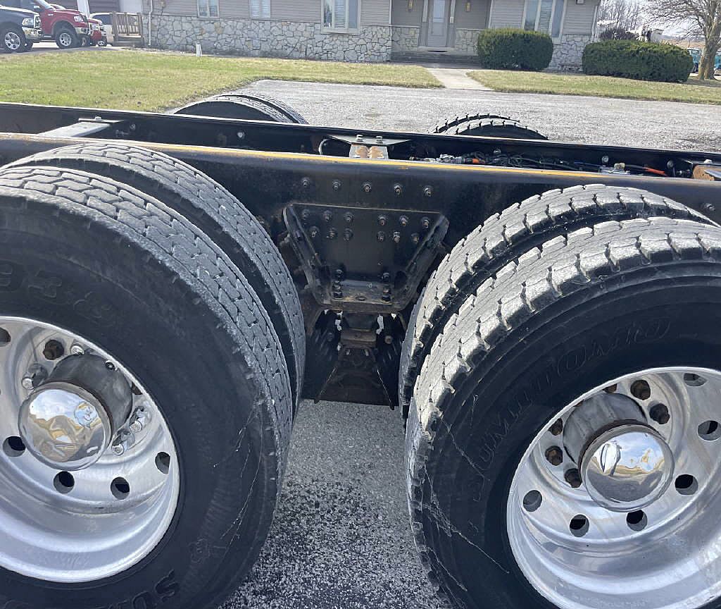 2012 Peterbilt 365 For Sale | Cab & Chassis | #8208