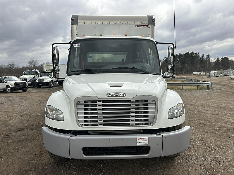 2017 Freightliner M2 (For Sale) | 24' | #9490