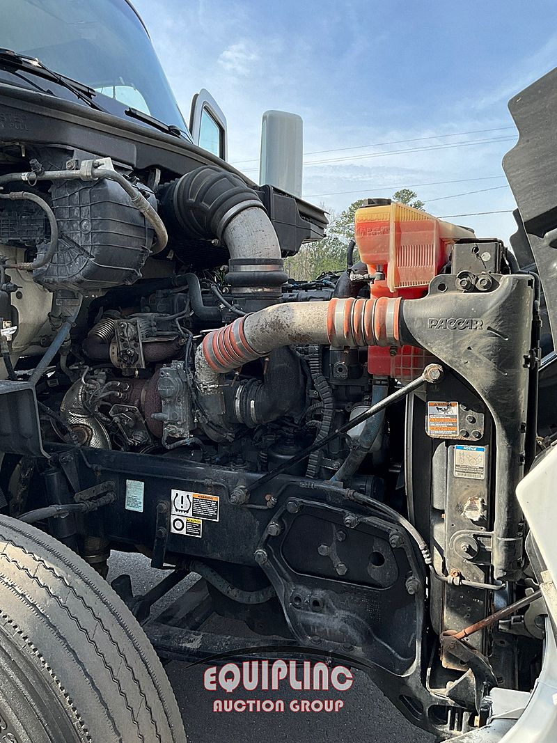 2016 Peterbilt 579 (For Sale) | Day Cab | #AJM327223