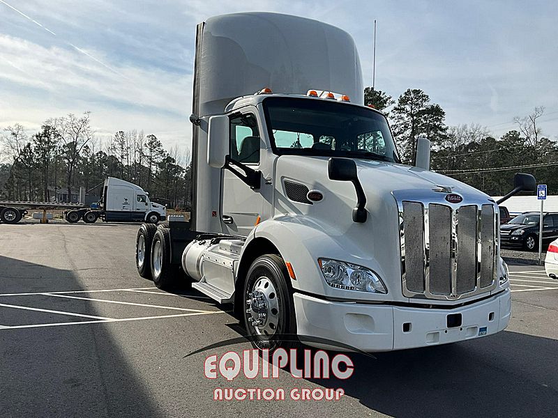 2016 Peterbilt 579 For Sale | Day Cab | #AJM327223