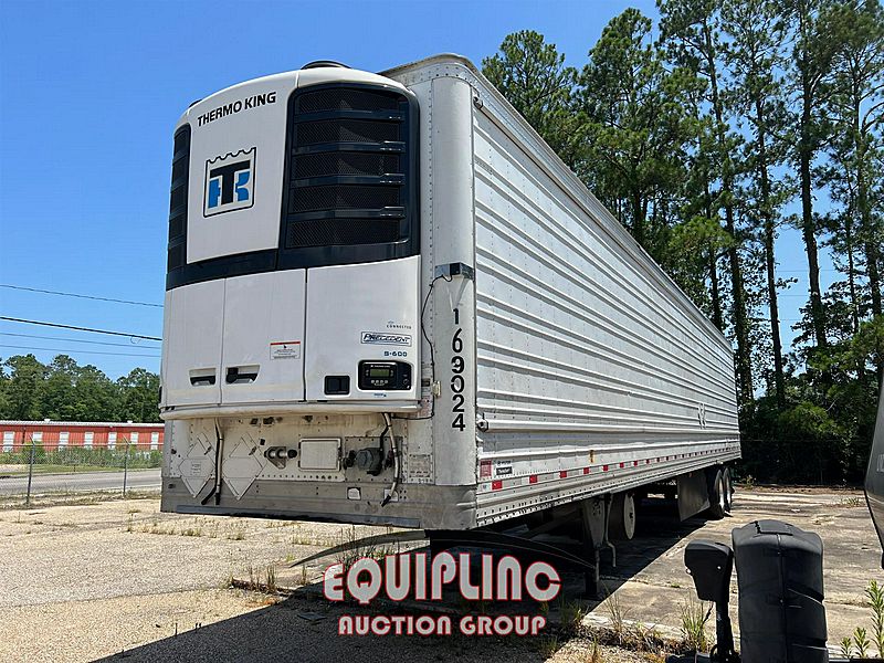 2016 Hyundai THERMOTECH 53X102 REEFER TRAIL (For Sale) | Refrigerated ...