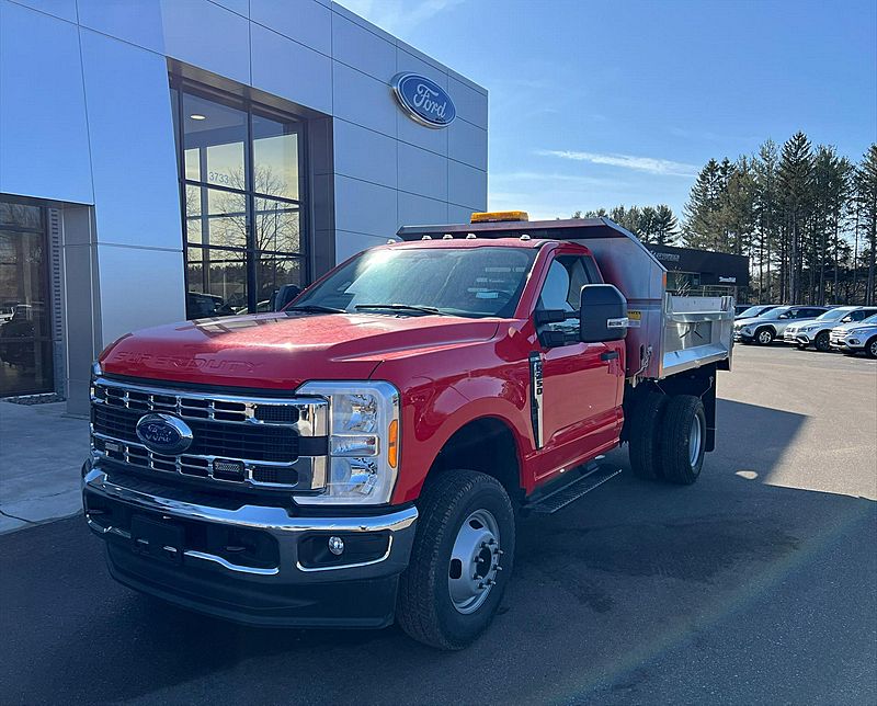 2023 Ford F350 For Sale | Dump Truck | #238638