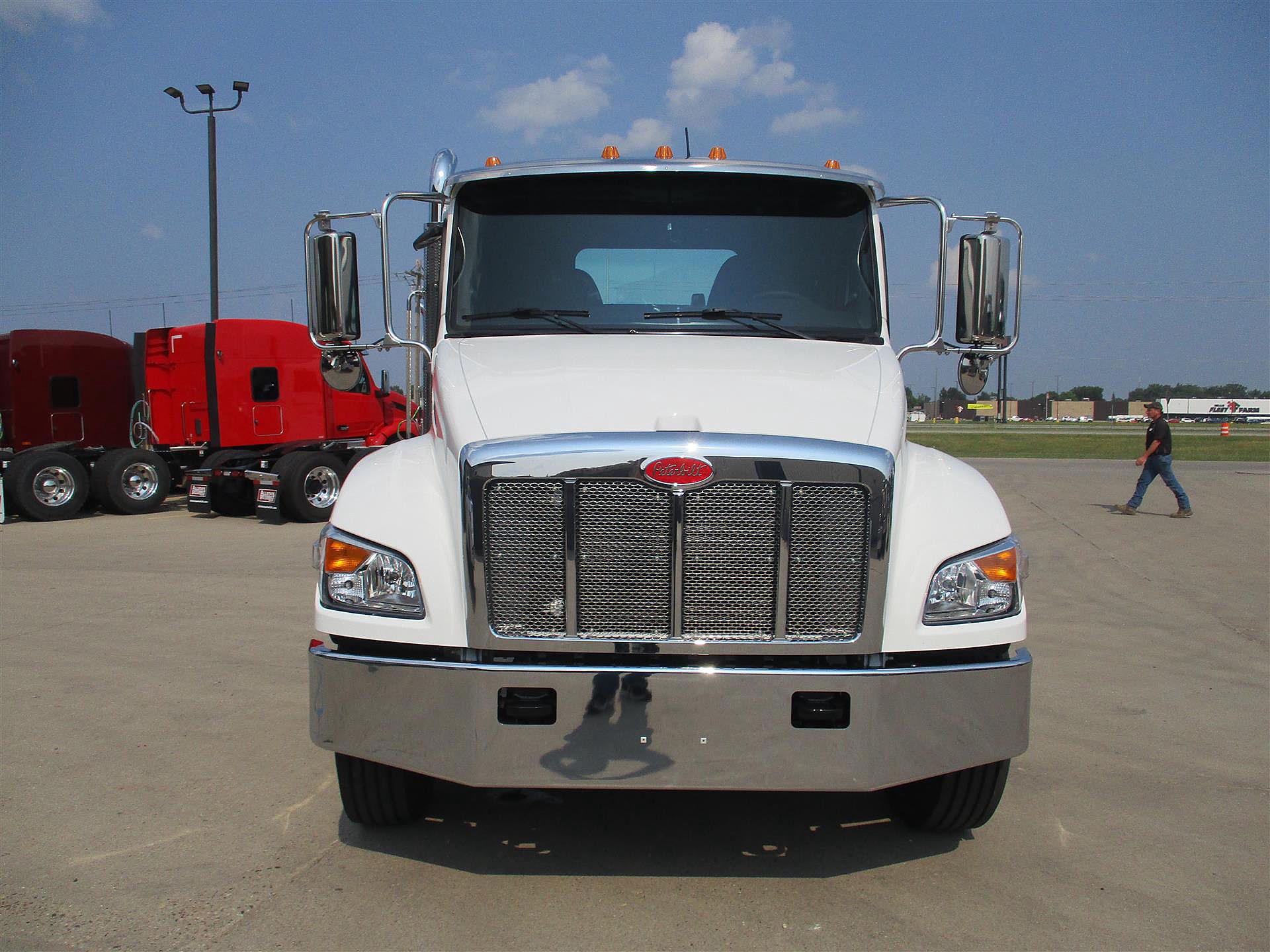 2025 Peterbilt 536 For Sale | Cab & Chassis | #30E696408