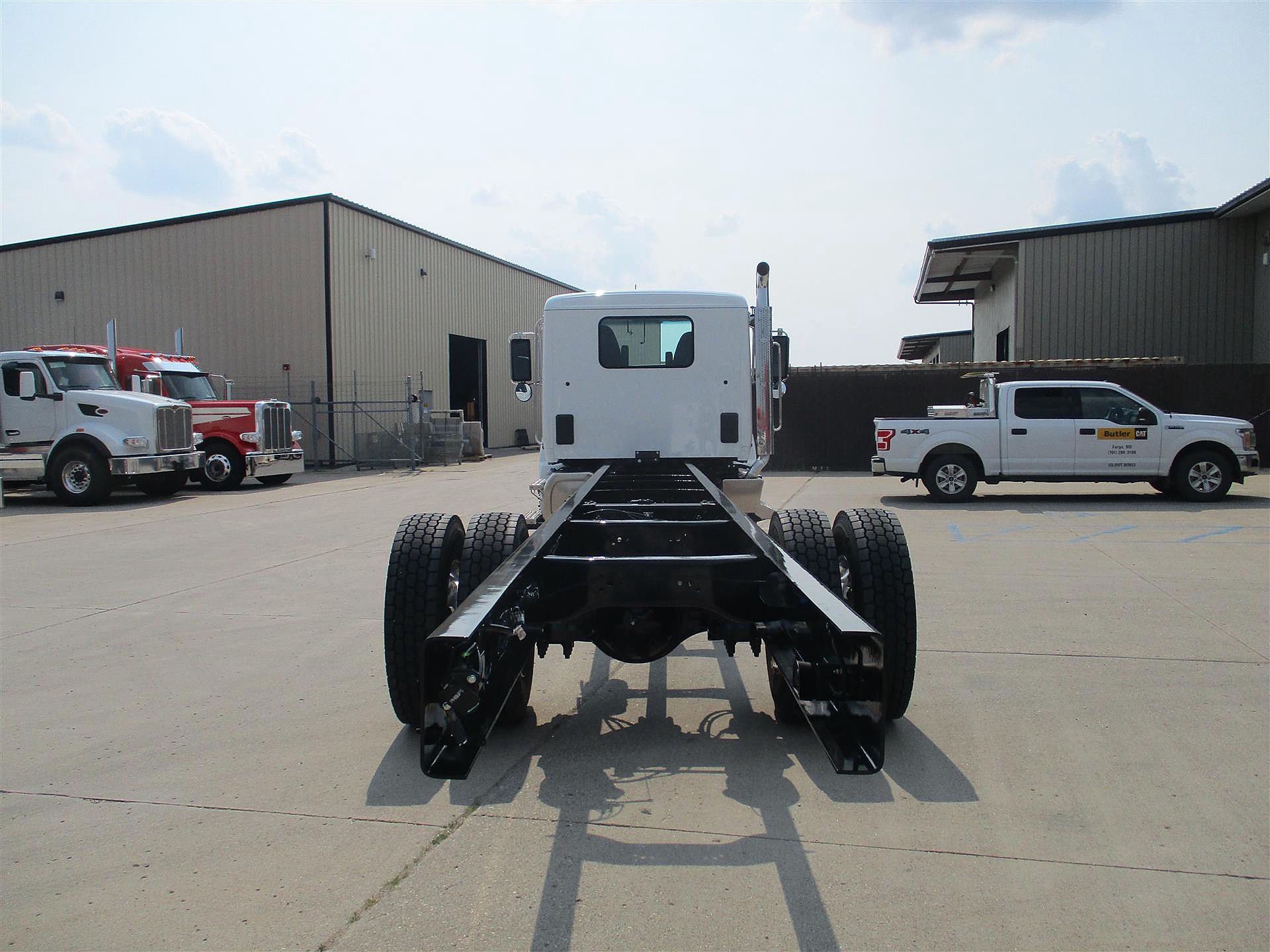 2025 Peterbilt 536 For Sale | Cab & Chassis | #30E696408