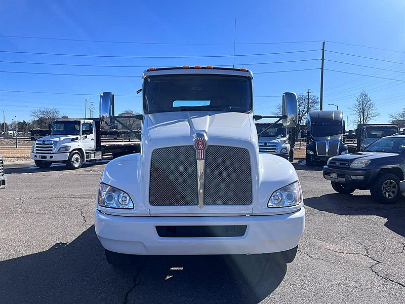 2018 Kenworth T370 (For Sale) | Dry Van | #0564929