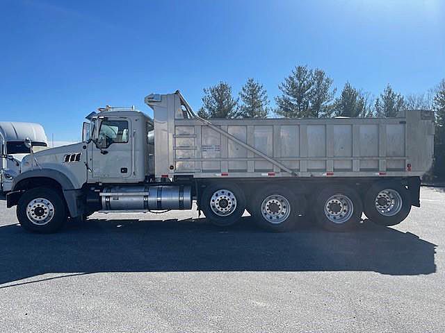 2013 Mack Granite GU713 (For Sale) | Dump Truck | # UD-1500