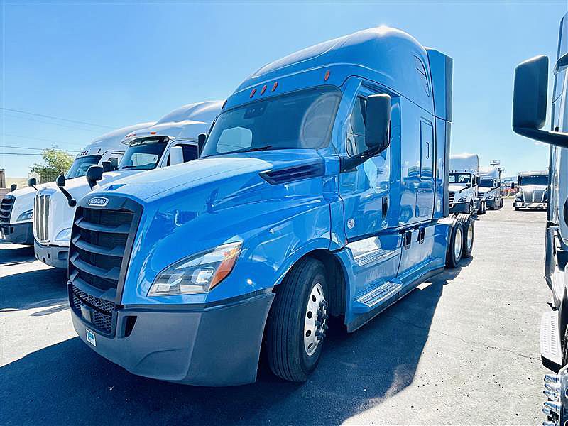 2021 Freightliner Cascadia 126 For Sale | 72" Sleeper | #263715