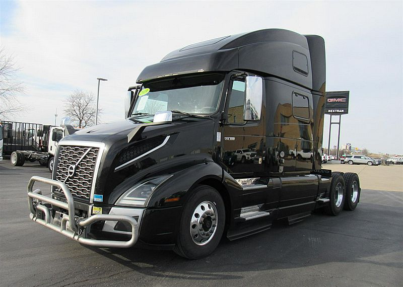 2019 Volvo VNL 860 (For Sale) | 77" Sleeper | #22HU198150