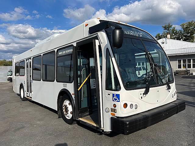 2014 ElDorado EZ RIDER II For Sale | Bus | #C084270