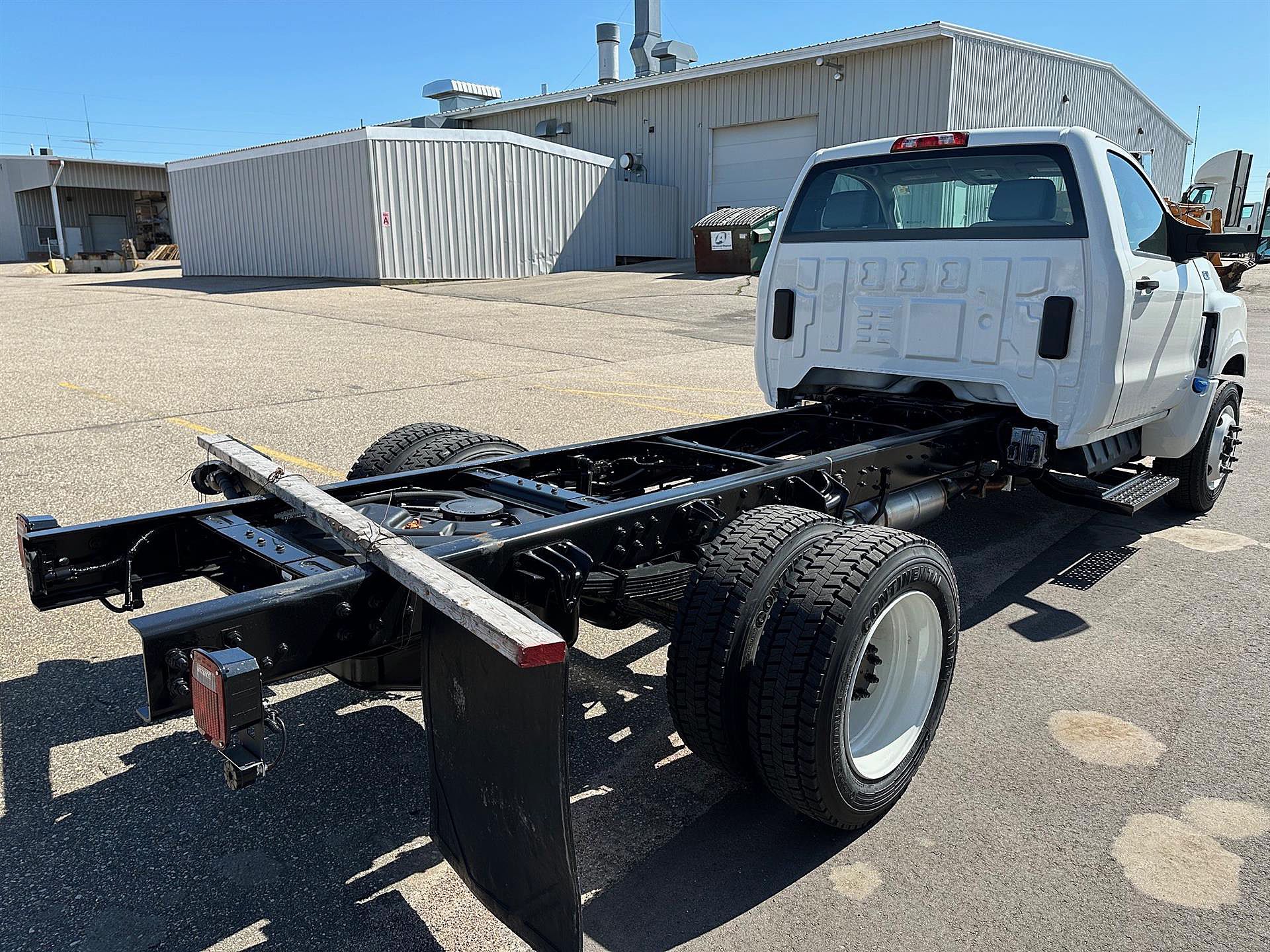 2023 International Granite CV515 For Sale | Cab & Chassis | # 189048