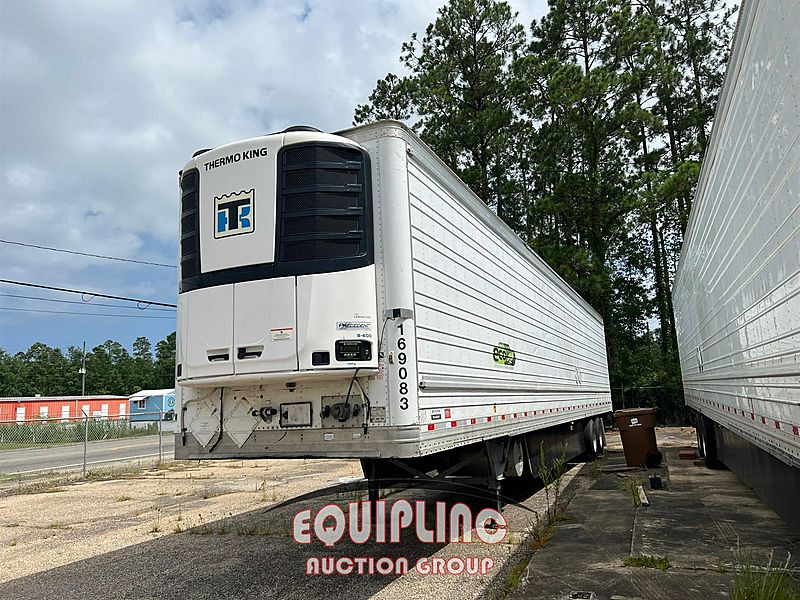 2016 Hyundai 53X102 REEFER TRAILER (For Sale) | Refrigerated Trailer ...