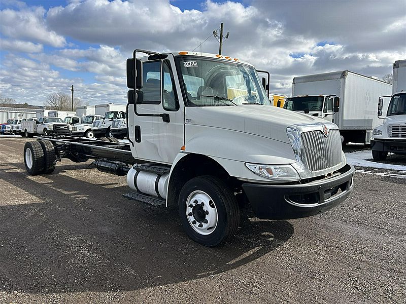 2016 International DuraStar 4300 For Sale | Cab & Chassis | Non CDL | #9485