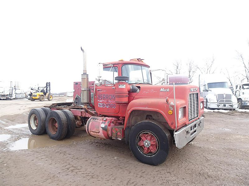 1984 Mack R686ST (For Sale) | Day Cab | #10378
