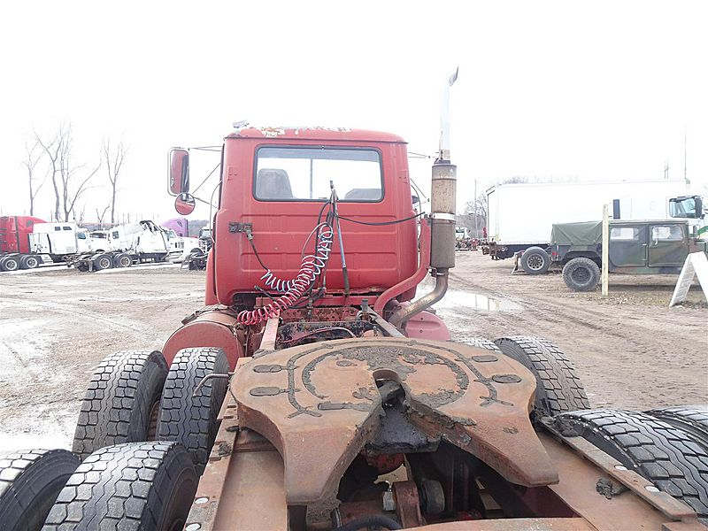 1984 Mack R686ST (For Sale) | Day Cab | #10378