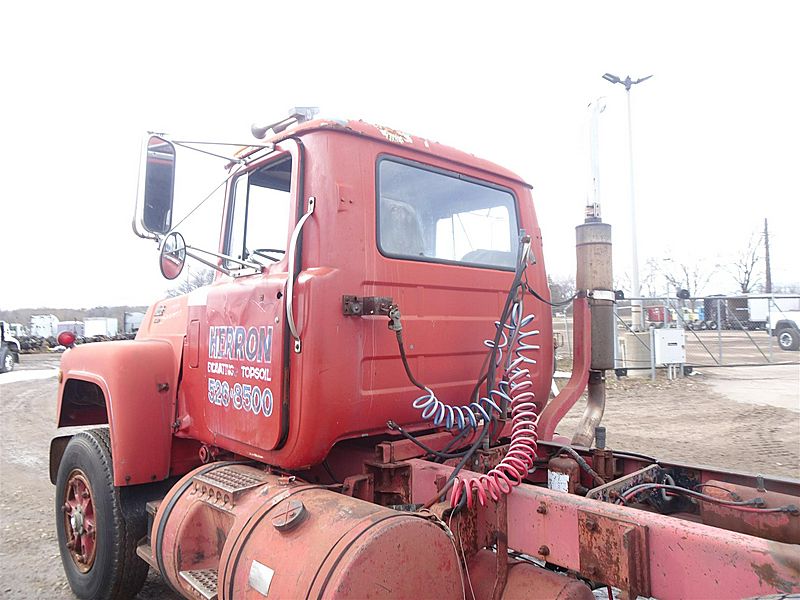 1984 Mack R686ST (For Sale) | Day Cab | #10378