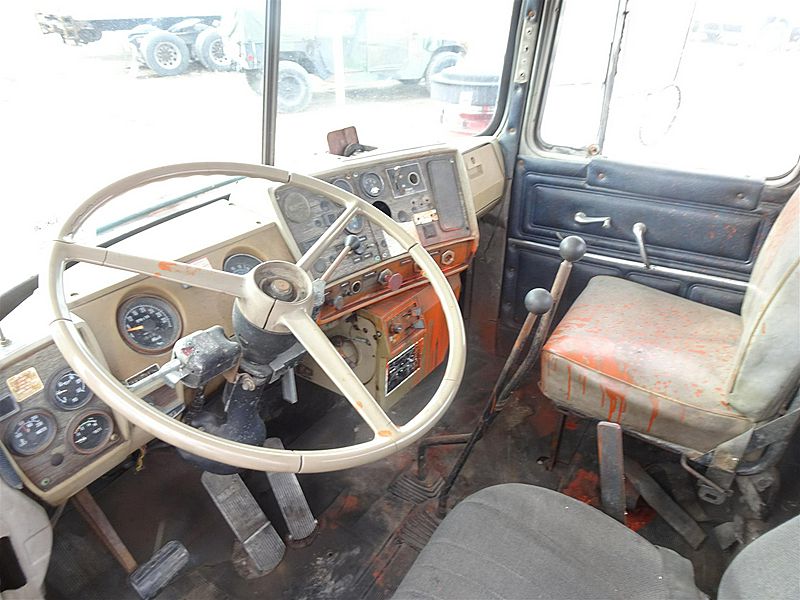 1984 Mack R686ST (For Sale) | Day Cab | #10378