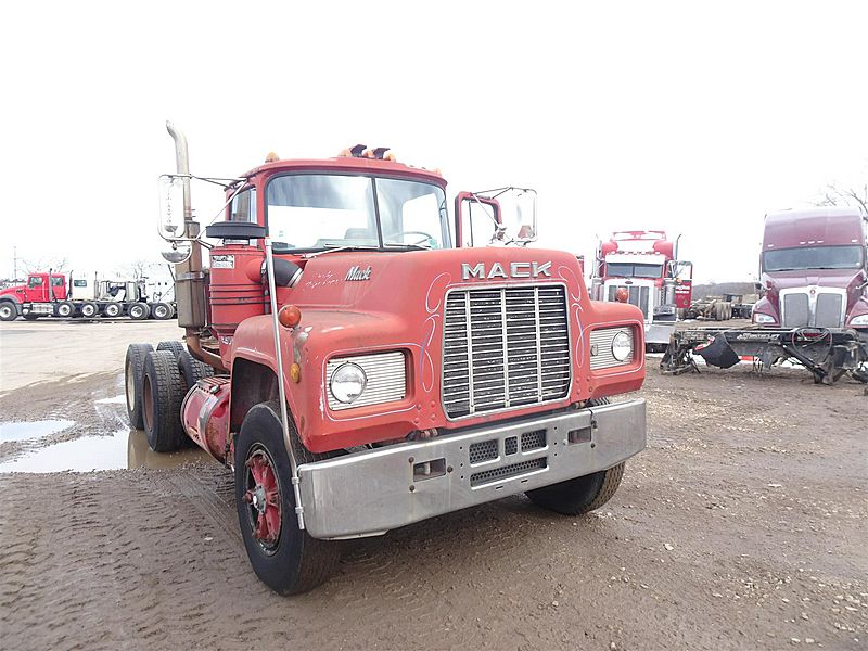 1984 Mack R686ST (For Sale) | Day Cab | #10378