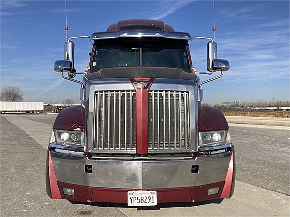 2020 Western Star 5700XE For Sale | 68" Sleeper | #7600