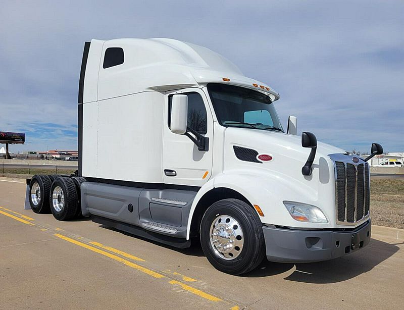 2020 Peterbilt 579 For Sale | 80" Sleeper | #0566377