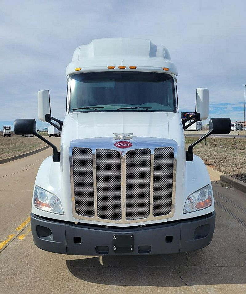 2020 Peterbilt 579 For Sale | 80" Sleeper | #0566377