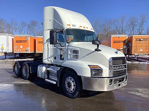 2020 Mack Anthem (For Sale) | Day Cab | #64847