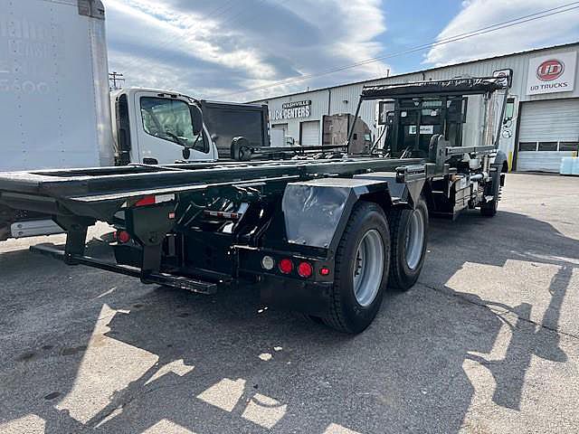 2021 Mack Granite GR64B For Sale | Roll-Off | # P037759