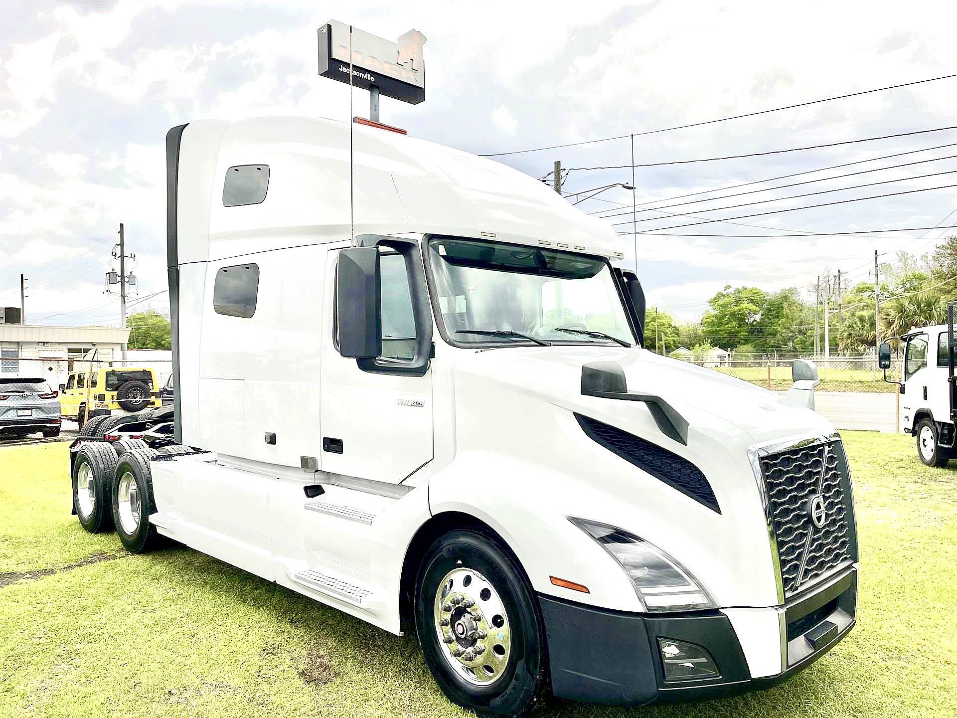 2021 Volvo VNL 760 For Sale | Sleeper Truck | #01VU274022